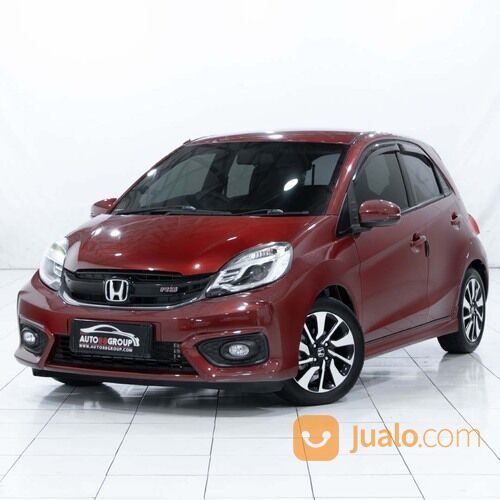 HONDA BRIO (RALLYE RED) TYPE RS 1.2 M/T (2016) di Kota Pontianak ...