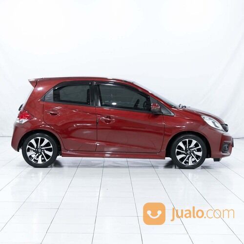 HONDA BRIO (RALLYE RED) TYPE RS 1.2 M/T (2016) di Kota Pontianak ...
