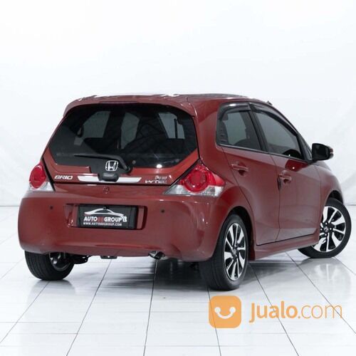 HONDA BRIO (RALLYE RED) TYPE RS 1.2 M/T (2016) di Kota Pontianak ...