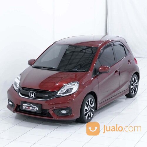 HONDA BRIO (RALLYE RED) TYPE RS 1.2 M/T (2016) di Kota Pontianak ...