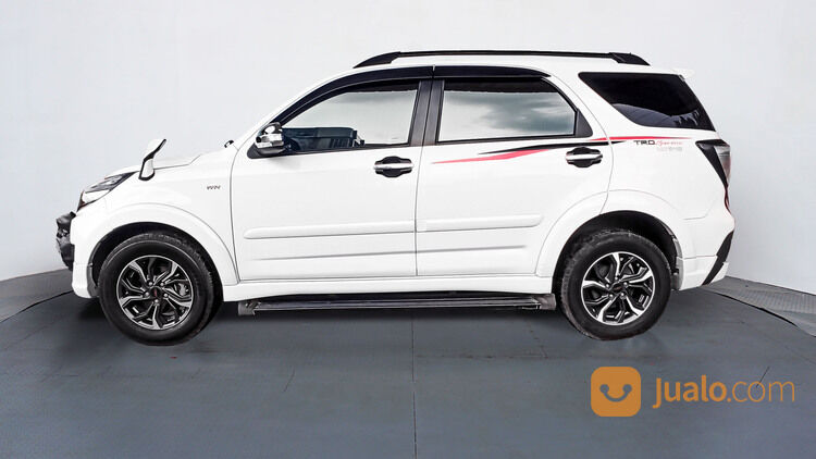 Toyota Rush S TRD Sportivo Ultimo MT 2017 Putih di Kota Denpasar, Bali ...