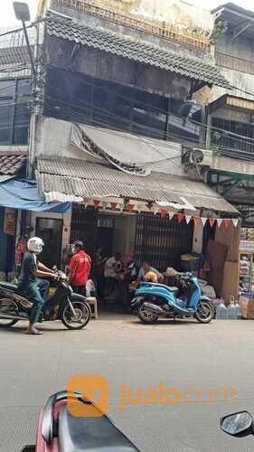 Ruko Pasar Kebayoran Lama jakarta selatan lokasi bagus pinggir jalan di ...
