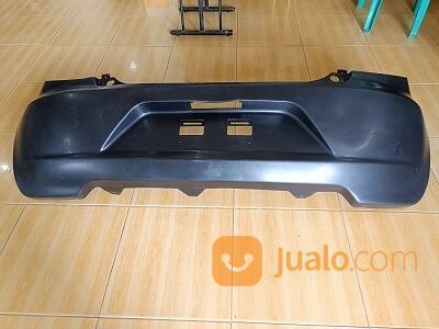 Bumper belakang Nissan Datsun Go panca 2 row tahun 2015 di Kota Bandar ...