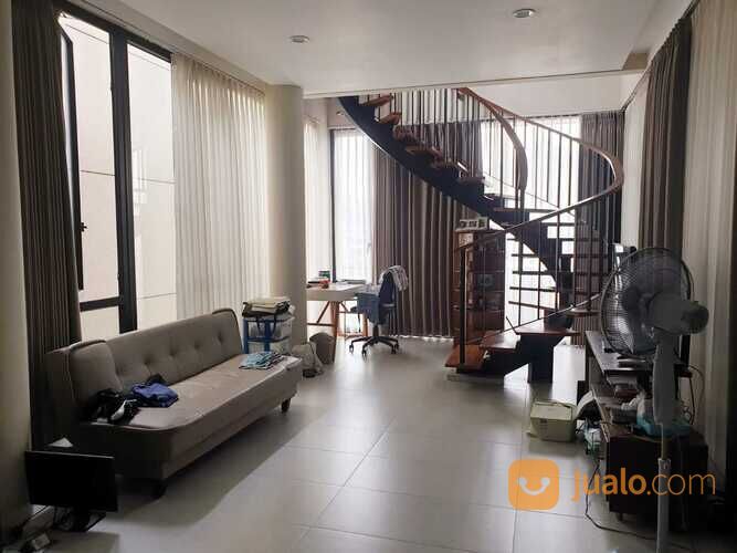 Rumah Citraland International Village Modern Minimalis di Kota Surabaya ...