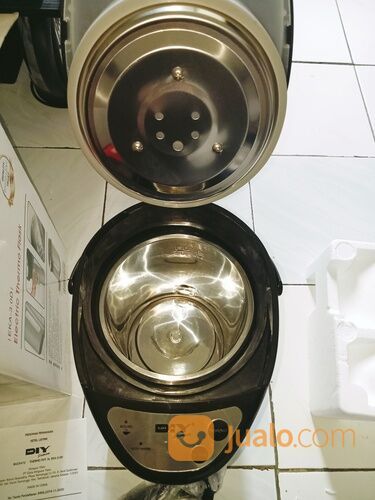 termos listrik (electric Thermo flask) merk MR.DIY 3 liter di Kota ...