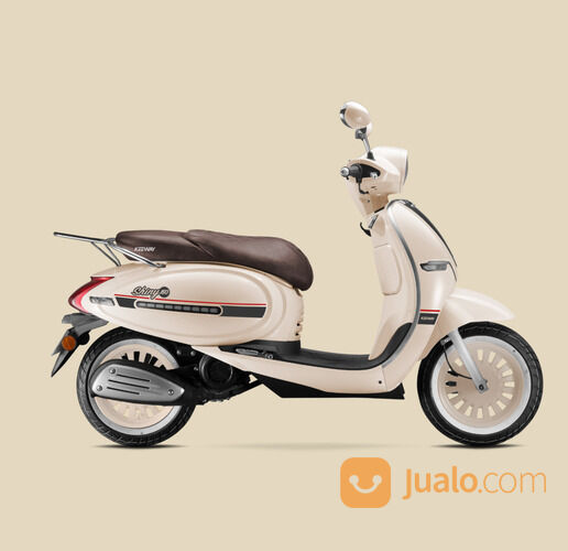 Keeway Shiny 150cc di Kota Pontianak, Kalimantan Barat | Jualo.com