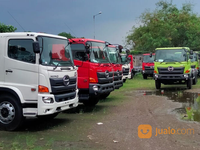 Dump Truck Hino 500 Ranger FM 260 JD di Kota Surabaya, Jawa Timur ...
