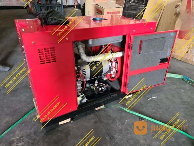 Genset 5000 Watt Silent Diesel di Kota Surabaya, Jawa Timur | Jualo.com