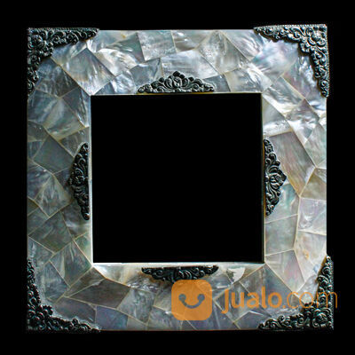 Frame Foto Kerang & Silver di Kota Denpasar, Bali | Jualo.com