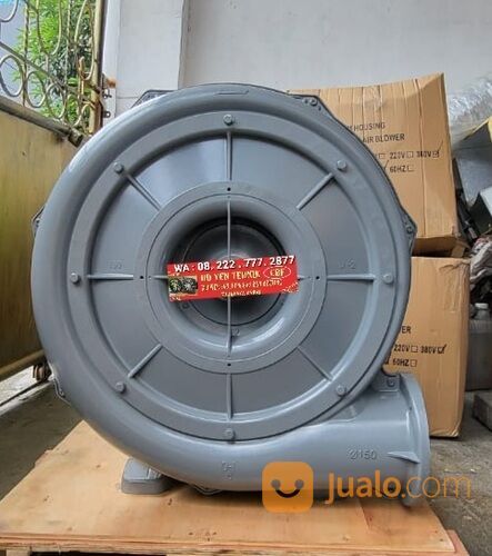 centrifugal ip blower 5.5 kw di Kota Surabaya, Jawa Timur | Jualo.com