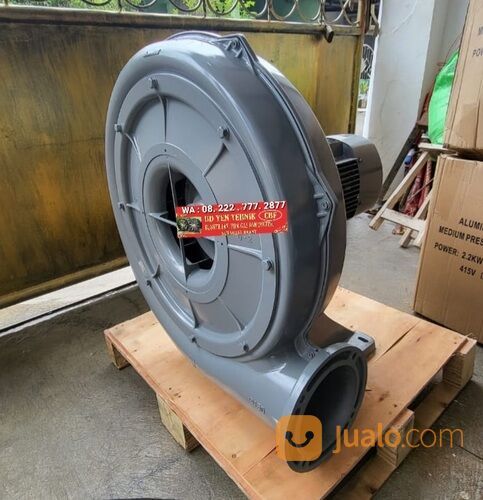 centrifugal ip blower 5.5 kw di Kota Surabaya, Jawa Timur | Jualo.com