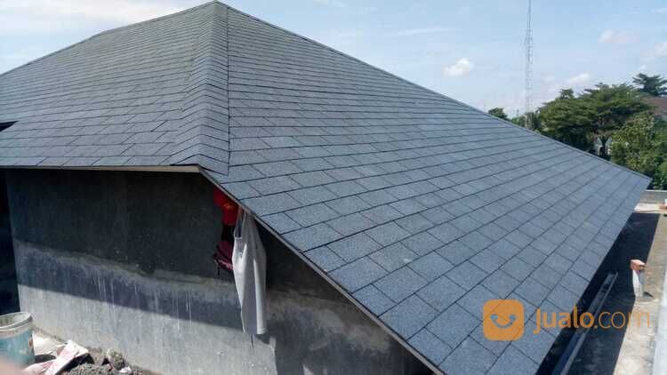 Atap Bitumen Owens Classic (Harbor Blue) di Kota Jakarta Selatan, DKI ...