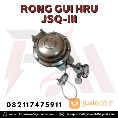 HYDROSTATIC RELEASE UNIT HRU JSQ-III ALAT SAFETY LIFERAFT KAPAL ...