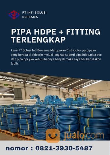 distributor pipa dan fitting terlengkap subduc, hdpe ppr dan pvc di ...