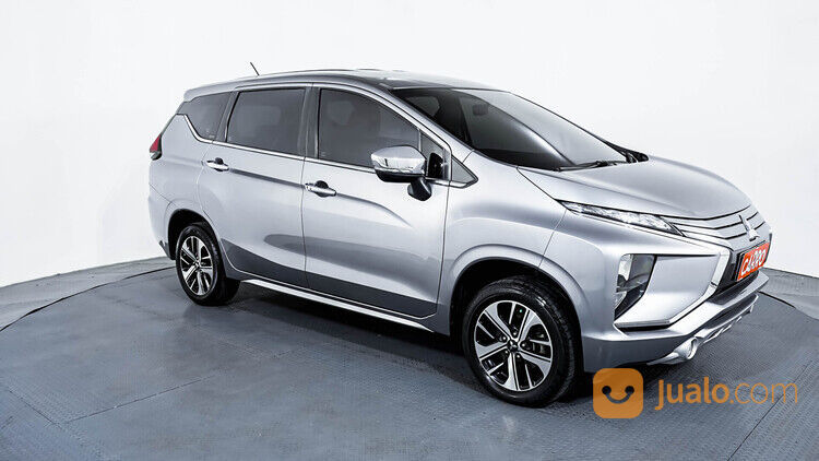 Mitsubishi Xpander Ultimate AT 2018 Silver di Kota Bekasi, Jawa Barat ...