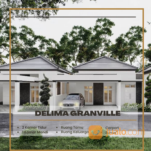 Cluster Minimalis Di Jalan Delima Pekanbaru! di Kota Pekanbaru, Riau ...