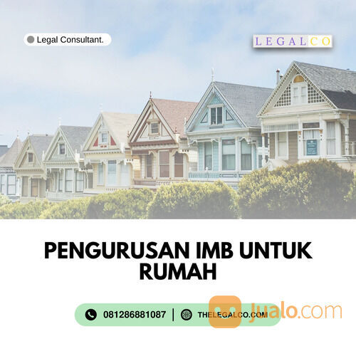 IZIN MENDIRIKAN BANGUNAN RUMAH di Kota Jakarta Selatan, DKI Jakarta ...