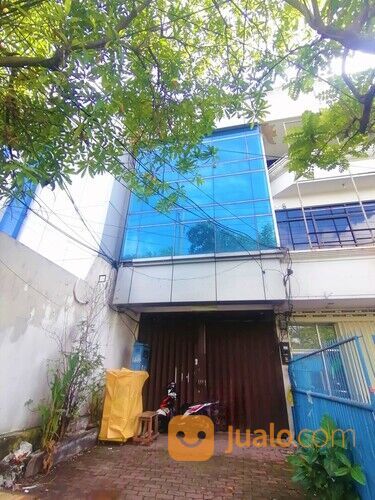 COCOK UTK BANK, KANTOR, TOKO, CAFE Ruko 3 Lantai Raya Ngagel Jaya ...