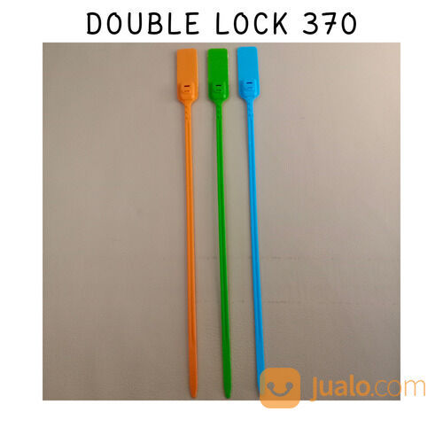 Double Lock 370 | Segel Tangki Pertamina | Segel Truk Kelapa Sawit di ...