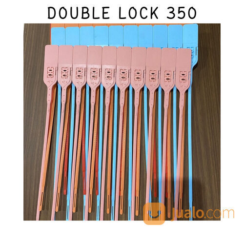 Double Lock 350 | Segel Tangki Pertamina | Segel Truk Kelapa Sawit di Kota Malang, Jawa Timur ...