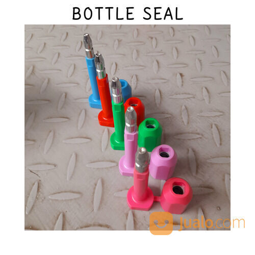 Bottle Seal | Segel Container | Segel Kontainer di Kota Malang, Jawa ...
