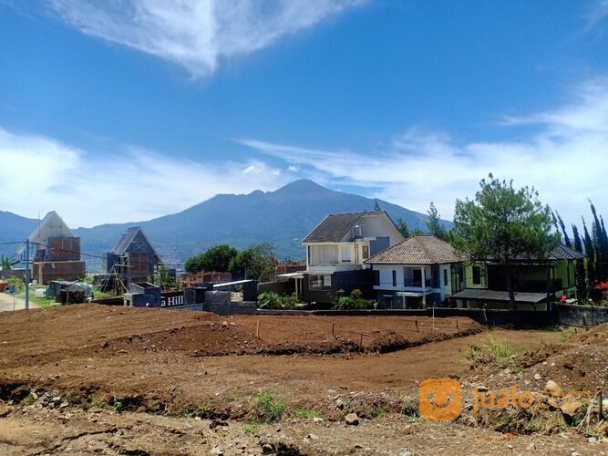 Villa Panderman Hills Desain American Classic View Terbaik di Kota Batu ...