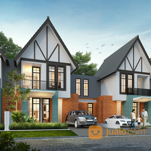 Villa Panderman Hills Desain American Classic View Terbaik di Kota Batu ...