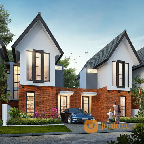 Villa Panderman Hills Desain American Classic View Terbaik di Kota Batu ...