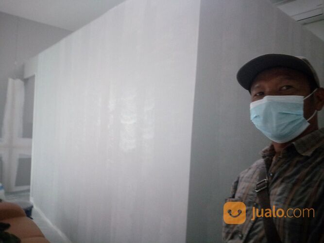 HArga Pasang Partisi Rangka Metal Stud/Bj RinganTutup Gypsum/GRC 2 Sisi di Kota Tangerang ...