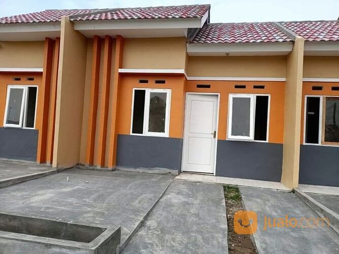 Rumah subsidi sangat dekat stasiun Cikarang dan pintu tol barat ...