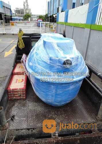 Septic Tank Biotech Ipal 2000 Liter / Septic Tank Biofil 2000 Liter di ...