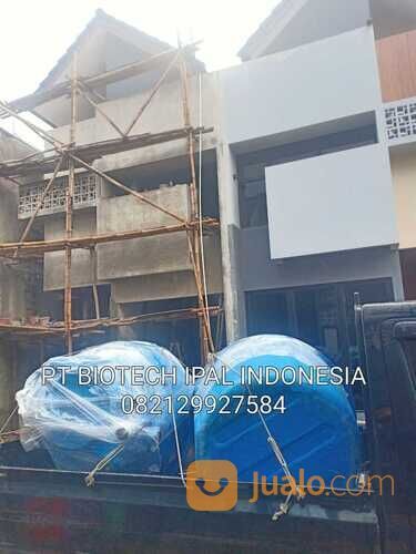 Septic Tank Biotech Ipal 1800 Liter / Septic Tank Biofil 1800 Liter di ...