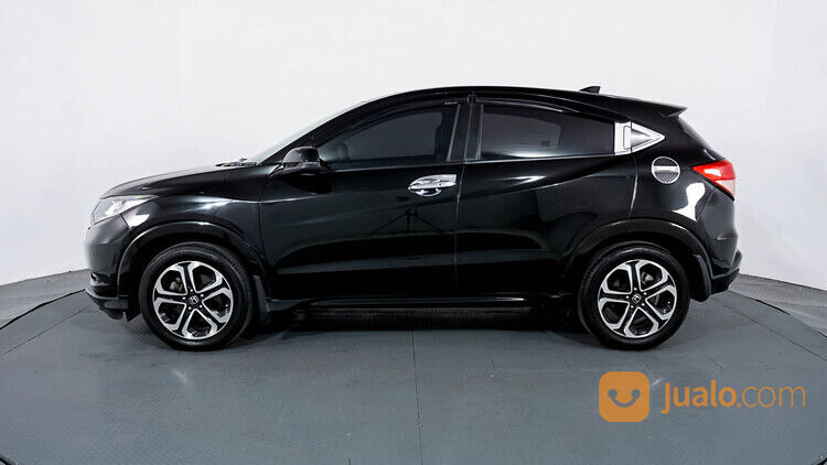 Honda HRV 1.8 Prestige AT 2017 Hitam di Kota Bekasi, Jawa Barat | Jualo.com