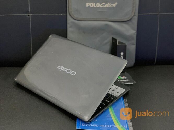 LAPTOP GAMING AXIOO/AMD RYZEN 3-3200U/RAM8GB/SSD256GB/MULUS/PERFECT ...