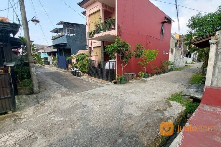 Kavling 100 Jutaan Dalam Perumahan Ciomas Permai, Cicil 12x di Kab ...