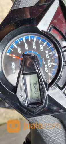 HONDA BEAT DELUXE 2022 HITAM, MULUS TERAWAT DAN SURAT2 LENGKAP di Kota ...