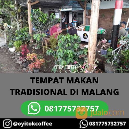 TEMPAT MAKAN TRADISIONAL DI MALANG di Kota Malang, Jawa Timur | Jualo.com
