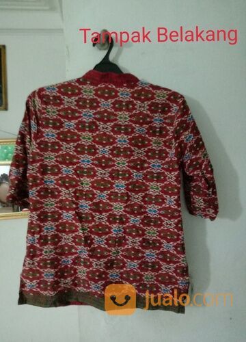 Baju Batik Wanita Motif Songket di Kota Bekasi, Jawa Barat | Jualo.com