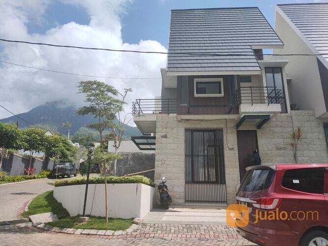SUPER MURAH Rumah Villa Bagus Murah dan Strategis di Kota Batu di Kota ...