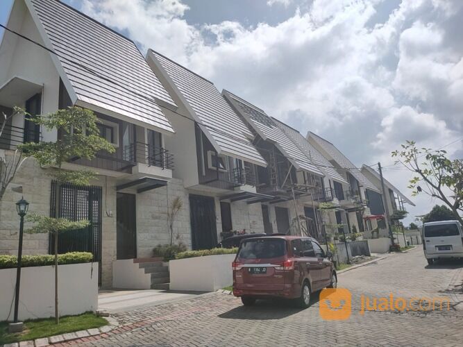 SUPER MURAH Rumah Villa Bagus Murah dan Strategis di Kota Batu di Kota ...