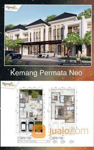 Perumahan dikota Bogor Raya Residential di Kota Bogor, Jawa Barat ...