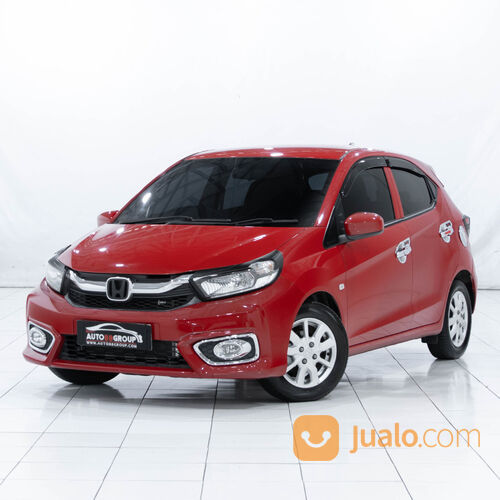 HONDA ALL NEW BRIO (RALLYE RED) TYPE S 1.2 M/T (2021) di Kota Pontianak ...