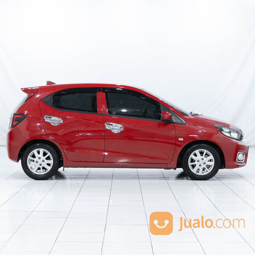 HONDA ALL NEW BRIO (RALLYE RED) TYPE S 1.2 M/T (2021) di Kota Pontianak ...