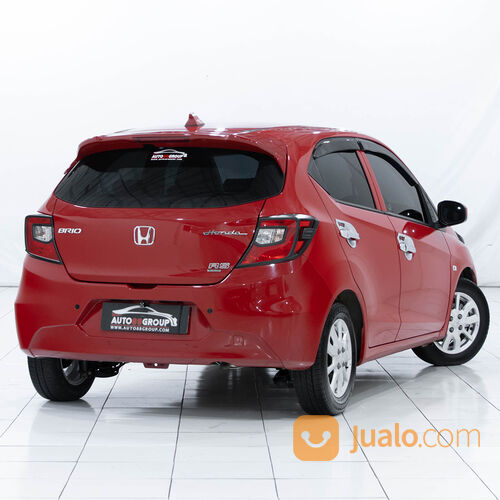 HONDA ALL NEW BRIO (RALLYE RED) TYPE S 1.2 M/T (2021) di Kota Pontianak ...