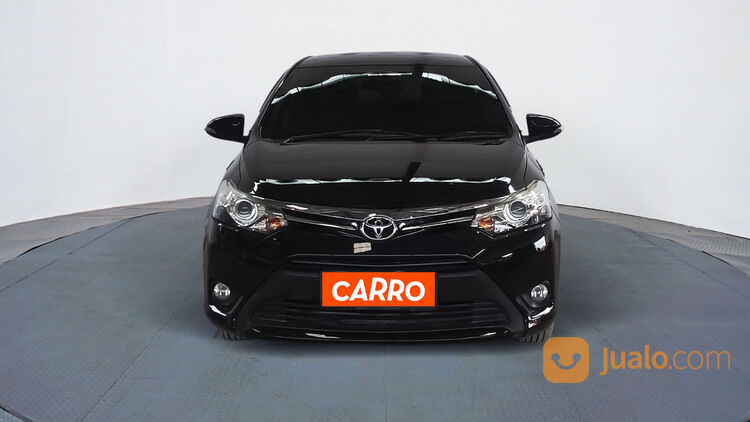 Toyota Vios G AT 2017 Hitam di Kota Semarang, Jawa Tengah | Jualo.com