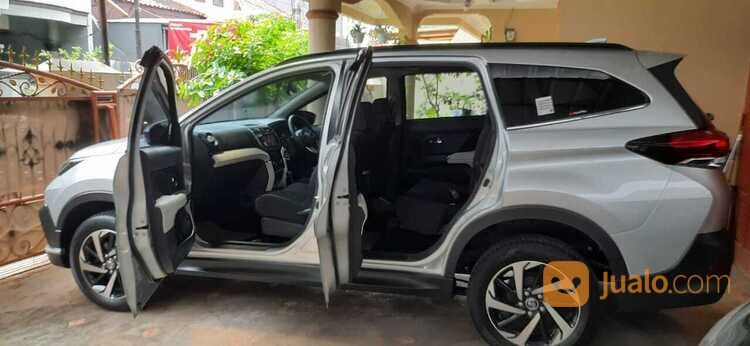 Toyota Rush New TRD Sportivo Matic Istw 2019 Silver Met Pjk DKI An.Sdr ...