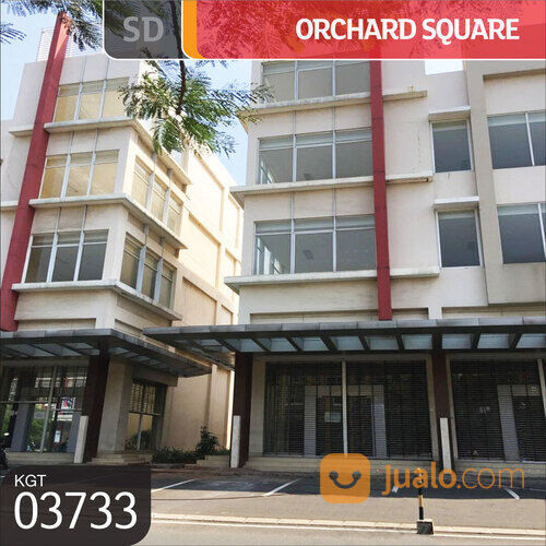 Ruko Ruko Orchard Square Kelapa Gading, Jakarta Utara di Kota Jakarta ...