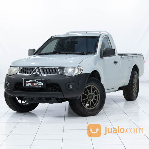MITSUBISHI STRADA TRITON (STERLING SILVER) TYPE GLX SINGLE CABIN 2.5 M ...