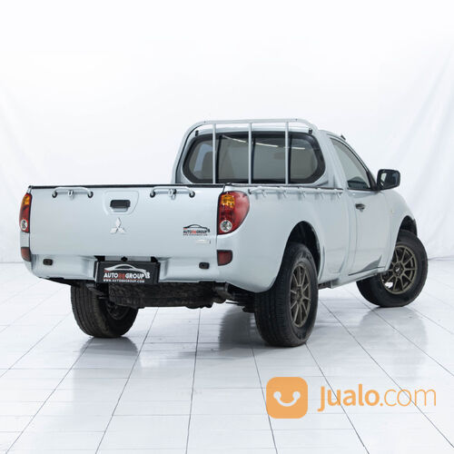 MITSUBISHI STRADA TRITON (STERLING SILVER) TYPE GLX SINGLE CABIN 2.5 M ...