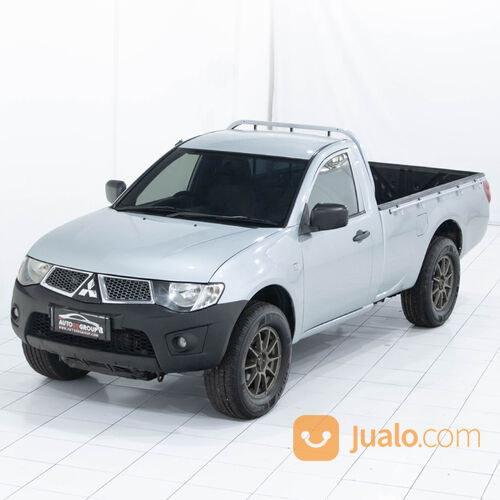 MITSUBISHI STRADA TRITON (STERLING SILVER) TYPE GLX SINGLE CABIN 2.5 M ...
